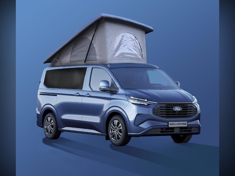 Used Motorhomes for sale in Gosport, Hampshire | P and P Campers