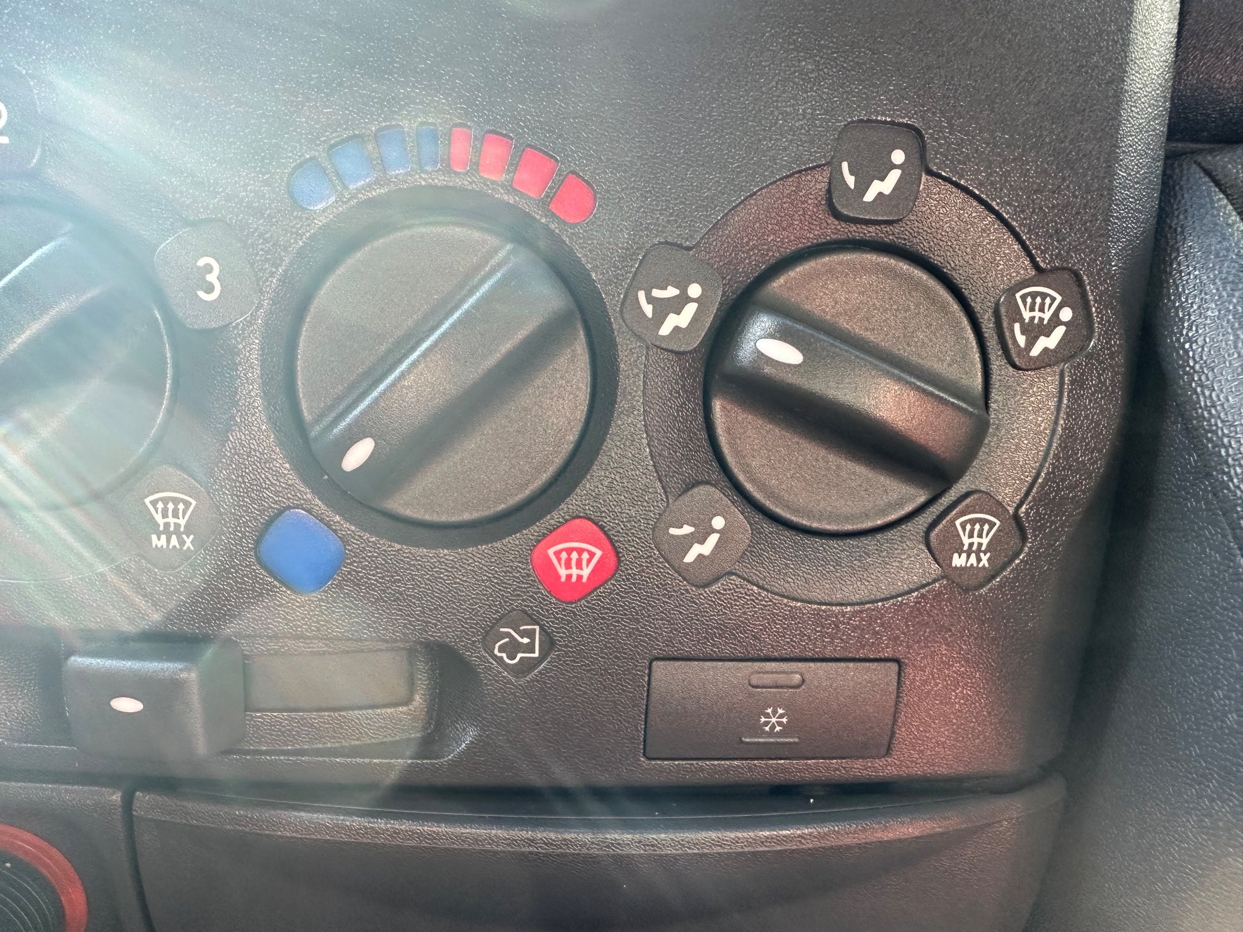 Sold 2004 Rapido 745F Compact, Gosport, Hampshire | P and P Campers