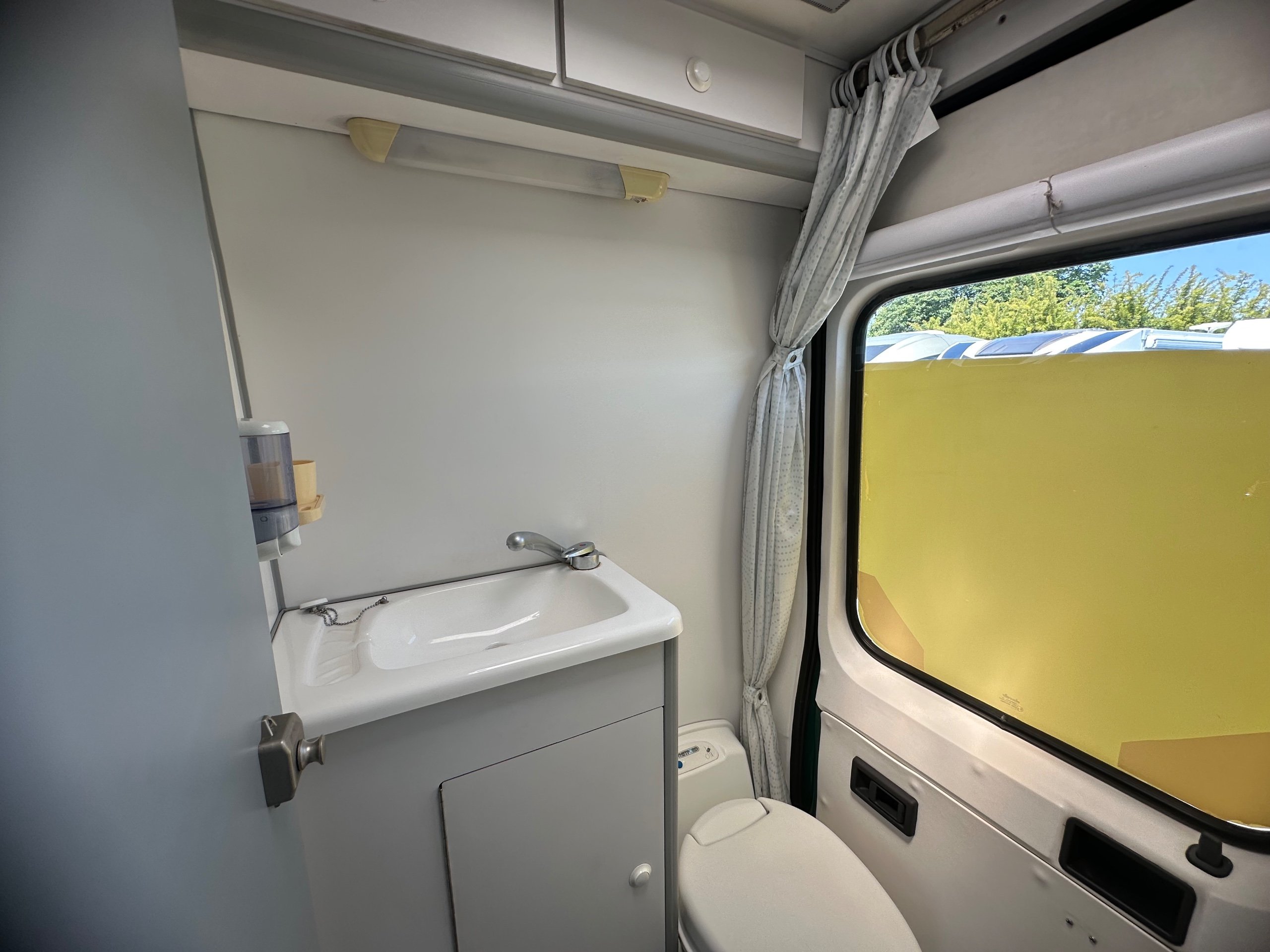 Sold 2004 Murvi Morello 2 berth motorhome, Gosport, Hampshire | P and P ...