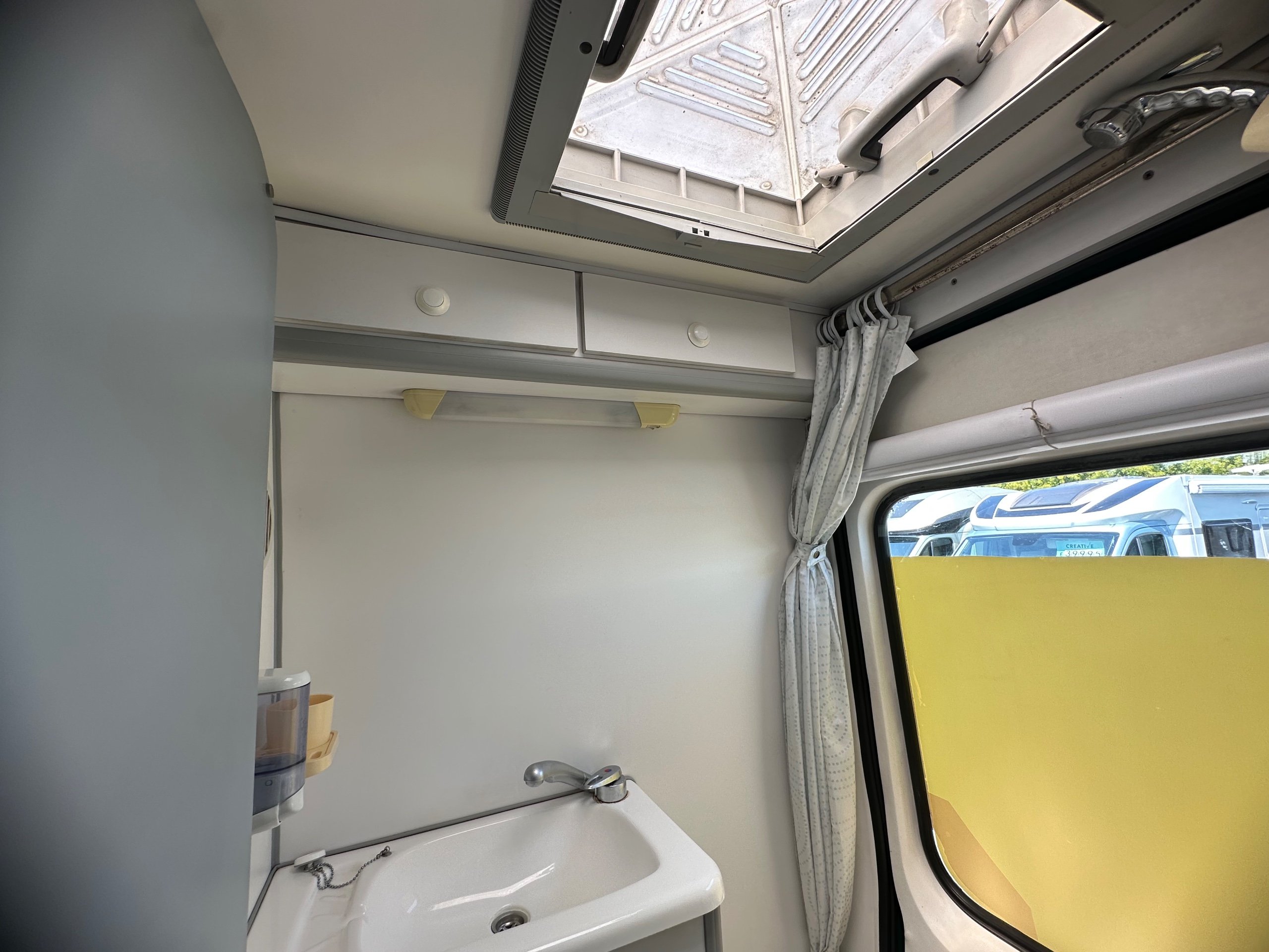 Sold 2004 Murvi Morello 2 berth motorhome, Gosport, Hampshire | P and P ...