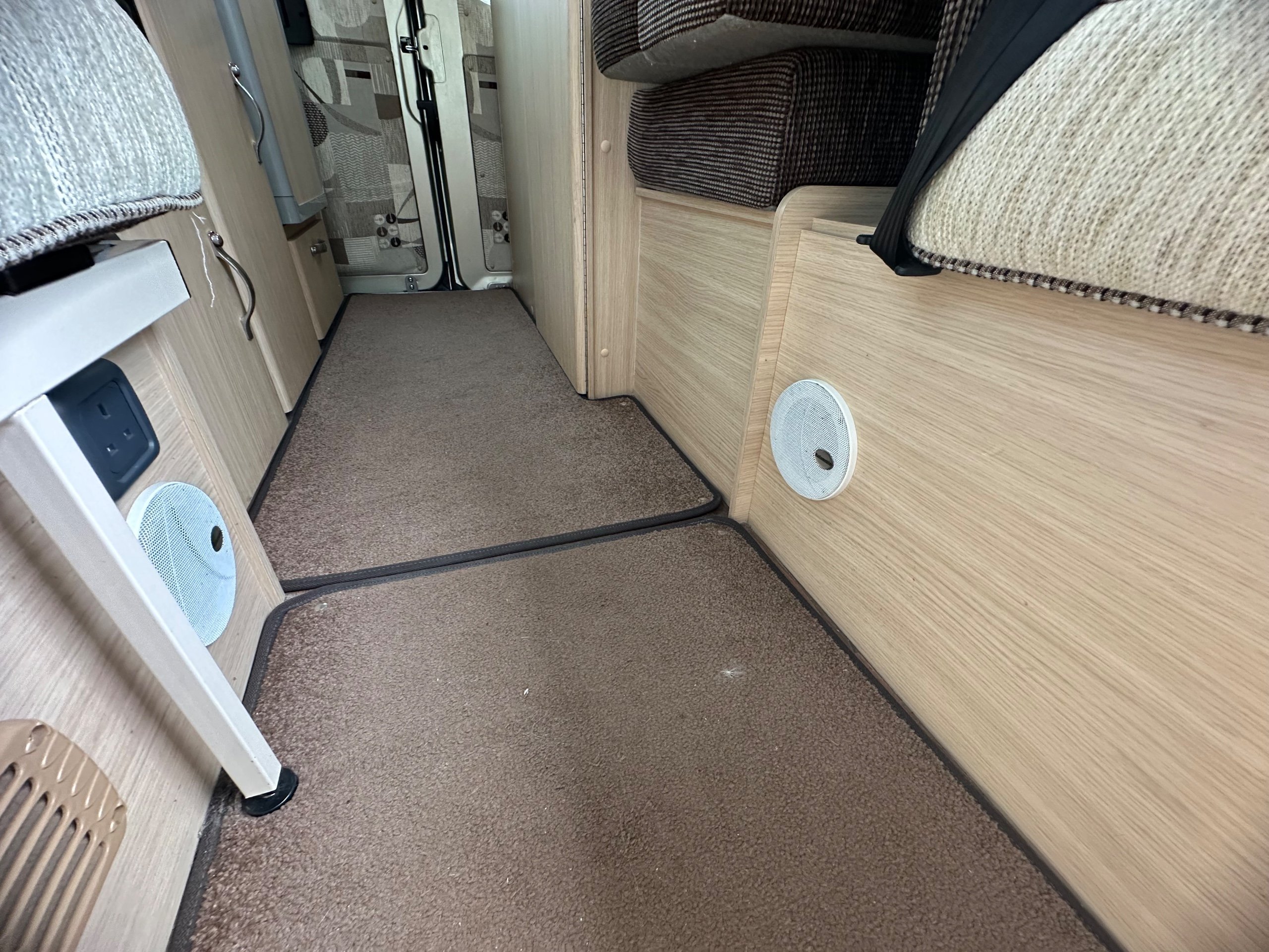 Sold 2013 Auto-Sleepers Symbol 2 berth, Gosport, Hampshire | P and P ...