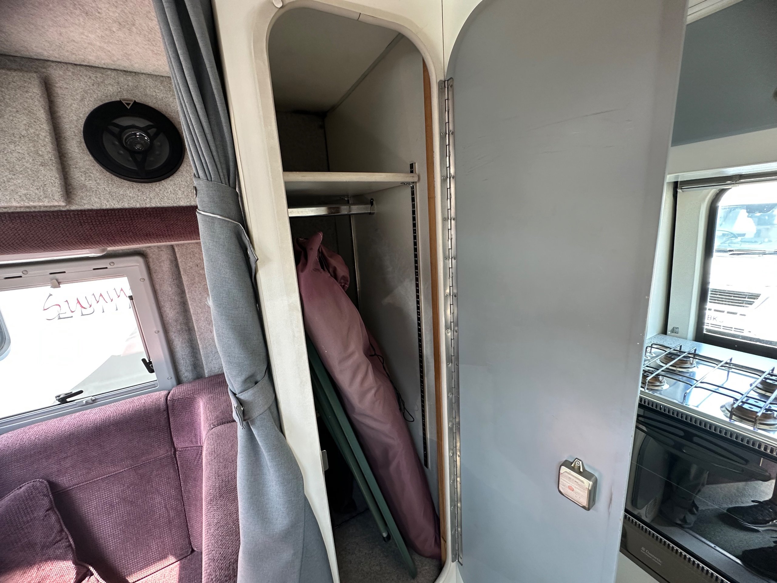 Sold 2004 Murvi Morello 2 berth motorhome, Gosport, Hampshire | P and P ...