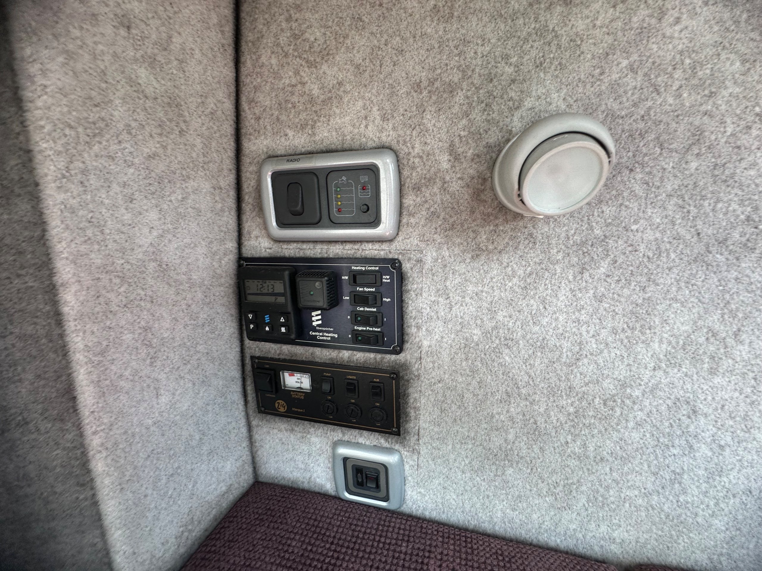 Sold 2004 Murvi Morello 2 berth motorhome, Gosport, Hampshire | P and P ...