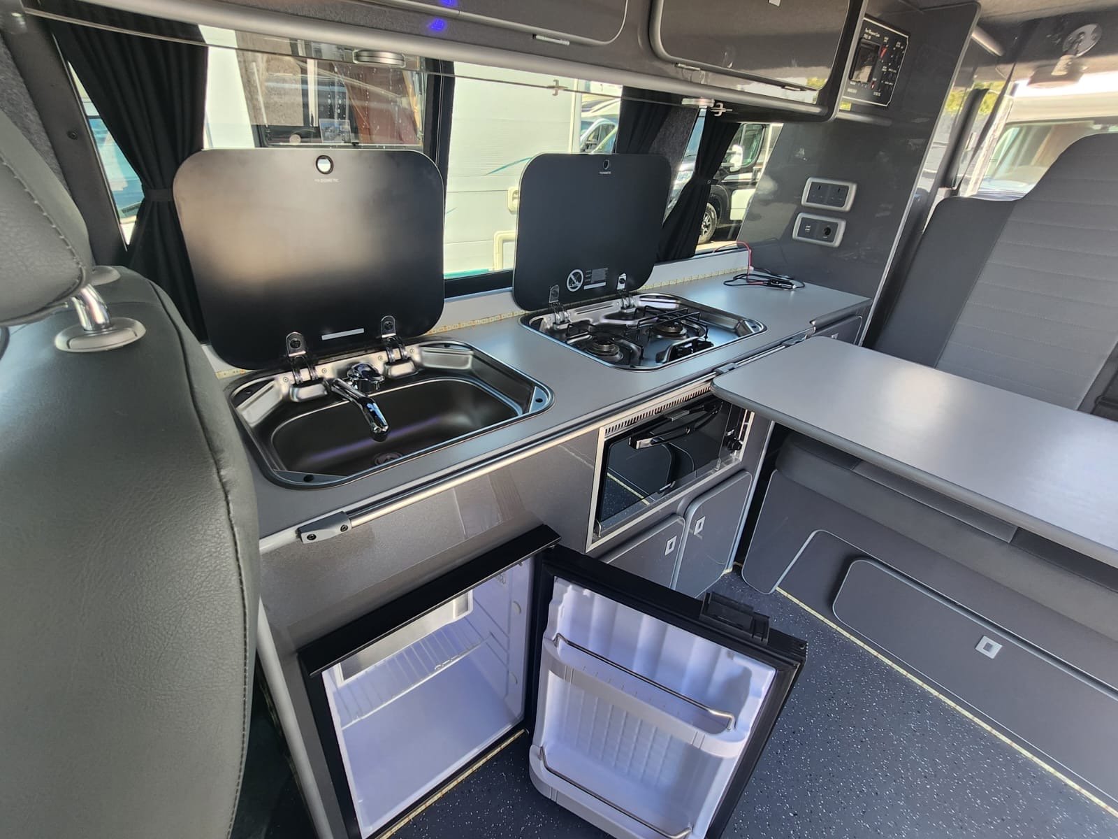 Sold 2013 Volkswagen CamperKing VW Camper Van, Gosport, Hampshire | P ...