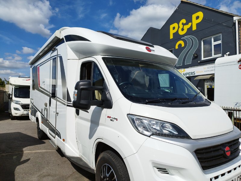 Used Motorhomes for sale in Gosport, Hampshire | P and P Campers